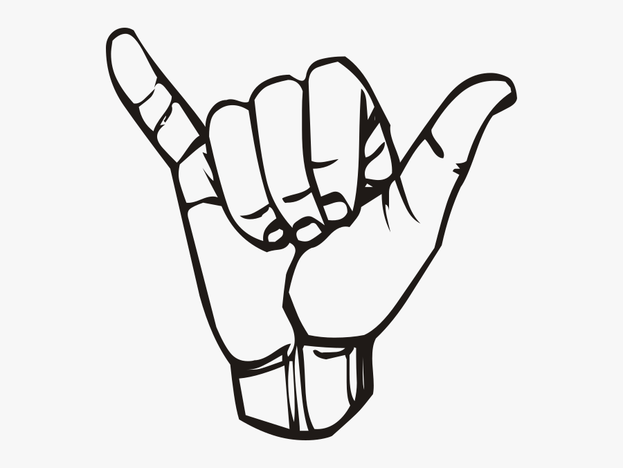 Sign Language Y Clipart , Free Transparent Clipart - ClipartKey