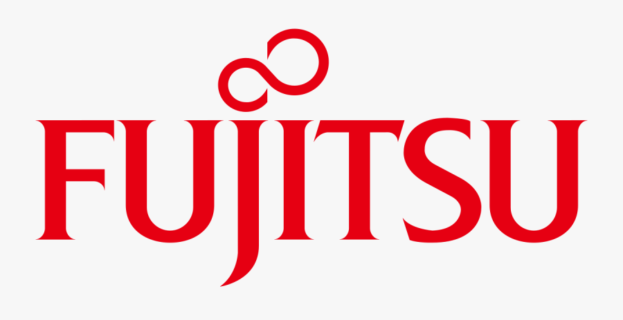 Fujitsu Logo Png , Free Transparent Clipart - ClipartKey