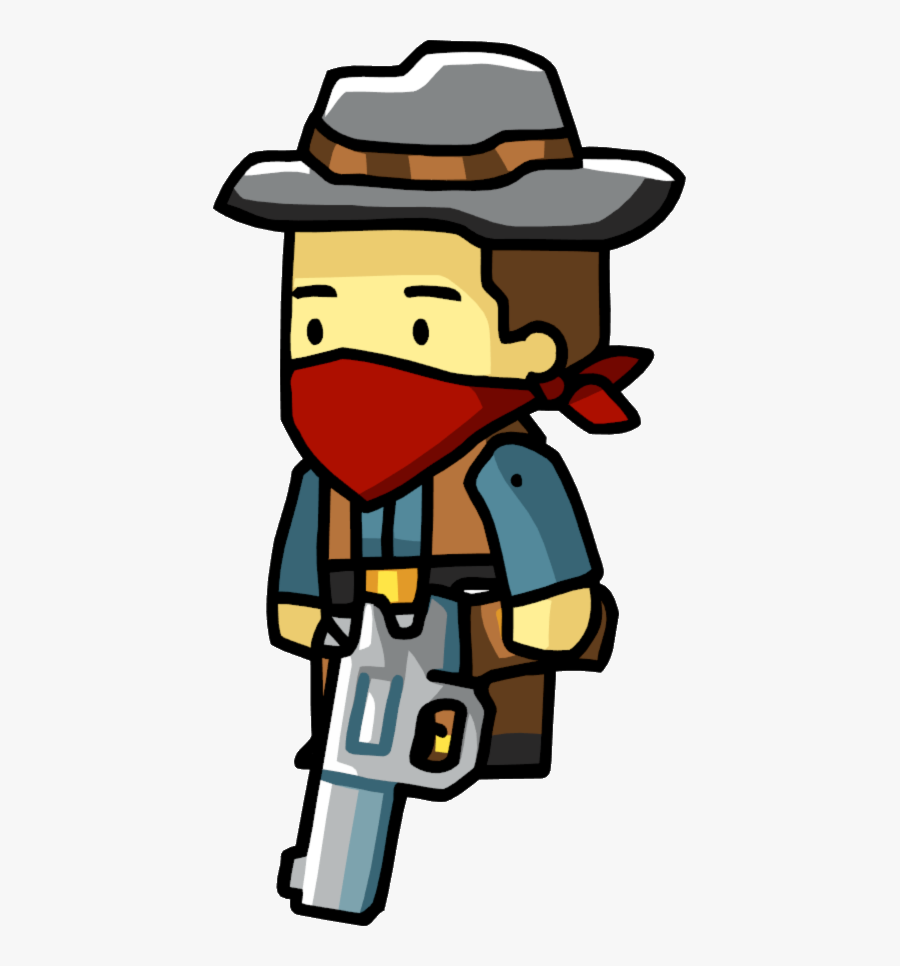 Highwayman Scribblenauts Wiki Fandom , Free Transparent Clipart ...