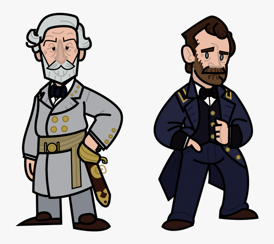 Robert E Lee Clipart , Free Transparent Clipart - ClipartKey