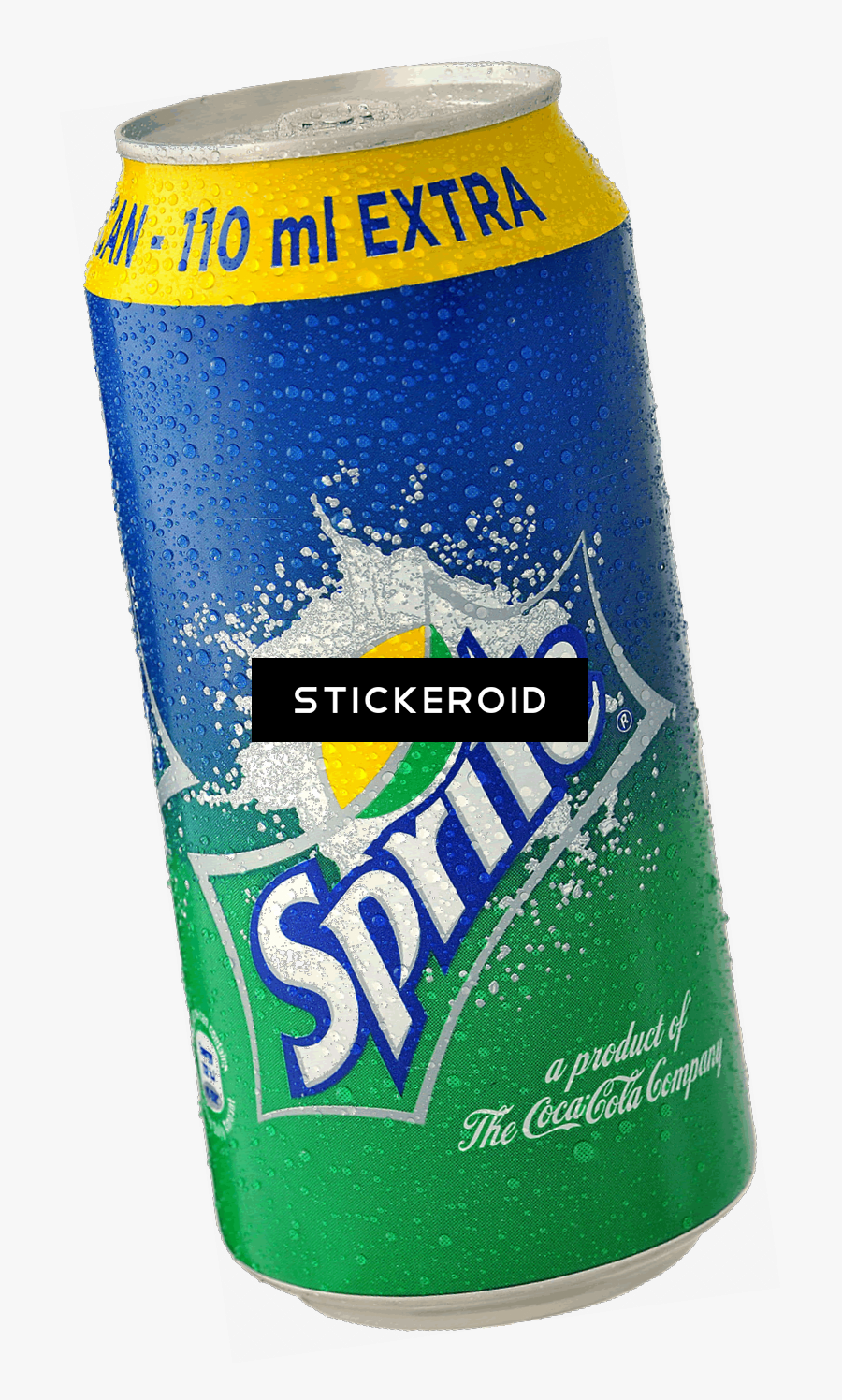 Sprite Can Png - Sprite , Free Transparent Clipart - ClipartKey