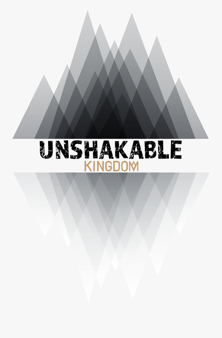 Unshakable Kingdom - Graphic Design , Free Transparent Clipart - ClipartKey