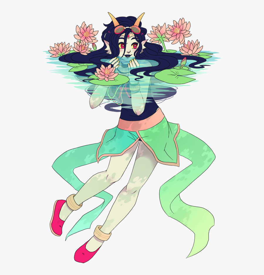 Homestuck Miracle Circus Snake Oil Depot - Feferi Peixes , Free ...