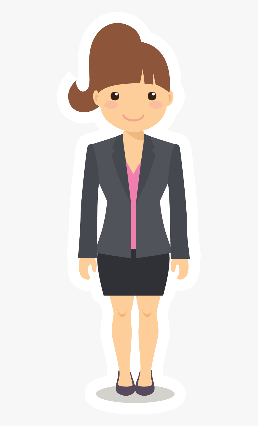 Happy Worker Png , Free Transparent Clipart - ClipartKey