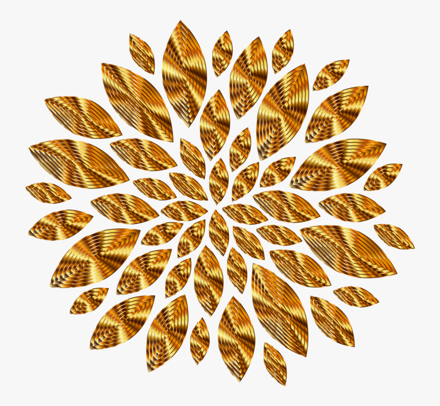 Plant,leaf,symmetry - Flower Vector Black Png , Free Transparent ...