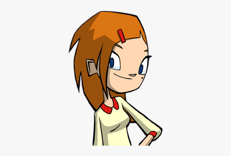 Randy Cunningham Character - Randy Cunningham 9th Grade Ninja Girls ...