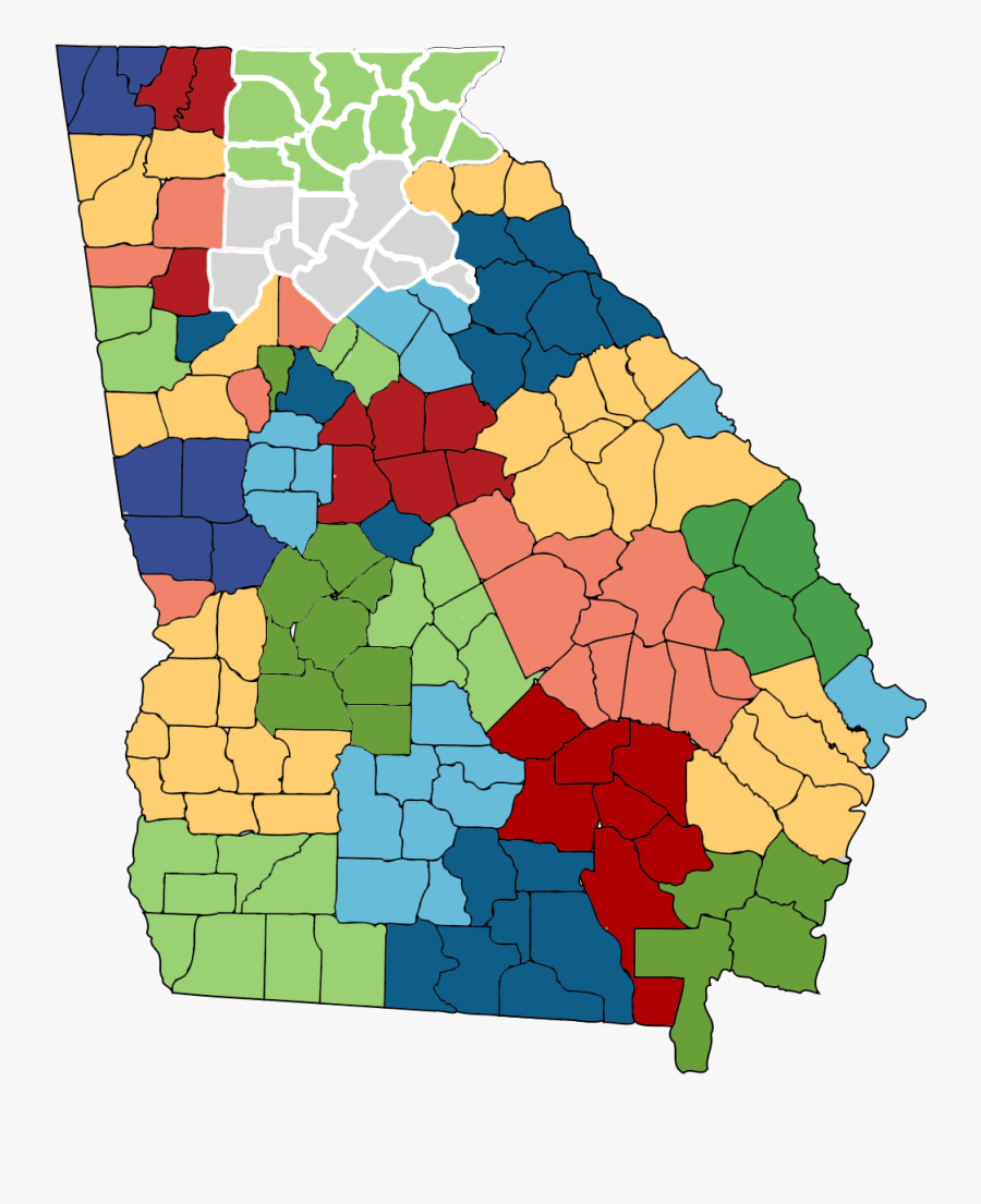 Transparent Georgia Outline Png - Map , Free Transparent Clipart ...