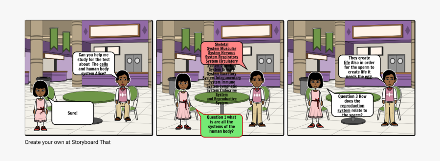 Endosymbiotic Theory Cartoon , Free Transparent Clipart - ClipartKey