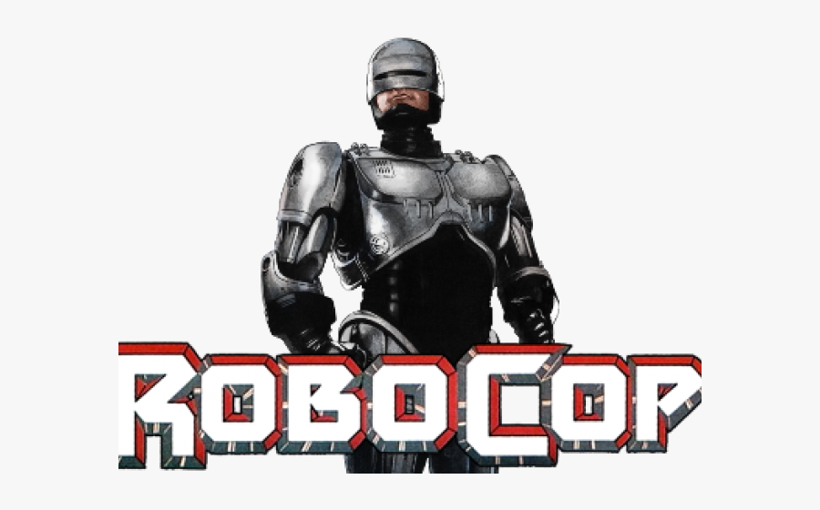Cyborg Clipart Robocop - Robocop Png Logo , Free Transparent Clipart ...