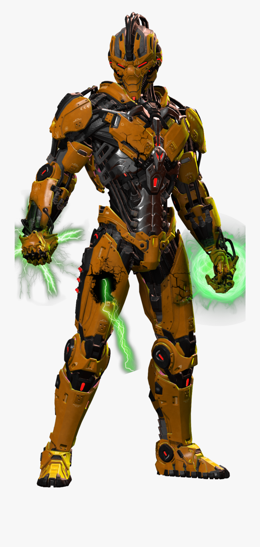 #cyrax #mk11 #cyborg - Mortal Kombat Cyrax , Free Transparent Clipart ...
