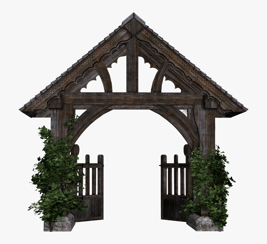 #entrance #gate #frame - Gerbang Png , Free Transparent Clipart ...