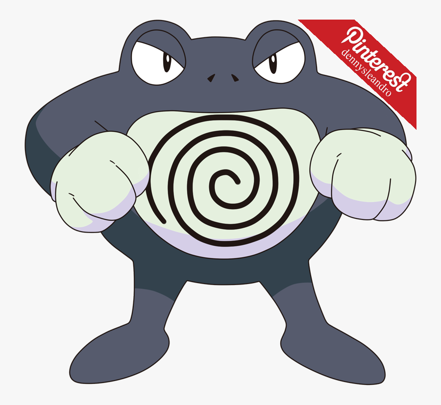 Poliwrath Pokemon , Free Transparent Clipart - ClipartKey