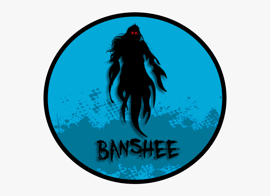 Transparent Banshee Png - Illustration , Free Transparent Clipart ...