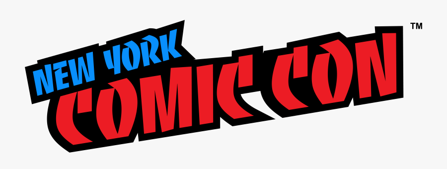 Nycc 2018 Logo - New York Comic Con 2019 , Free Transparent Clipart ...
