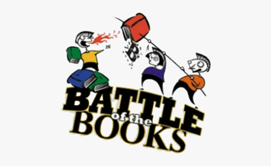 Library Clipart Reference Book - Battle Of The Books , Free Transparent ...