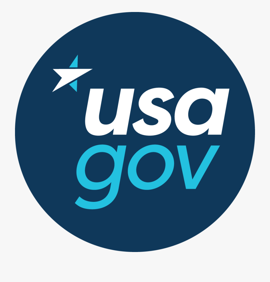 Transparent Government Official Clipart - Usa Gov Logo Png , Free ...