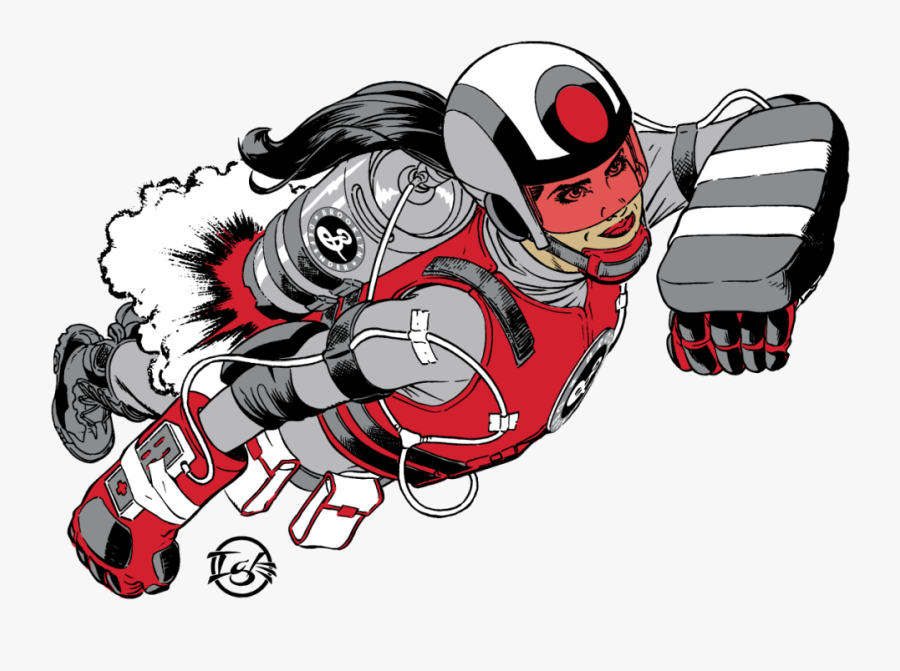 Jet Pack Clip Art - Illustration , Free Transparent Clipart - ClipartKey