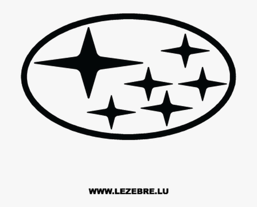 Subaru Clipart Subaru Logo - Subaru Logo Vector , Free Transparent ...