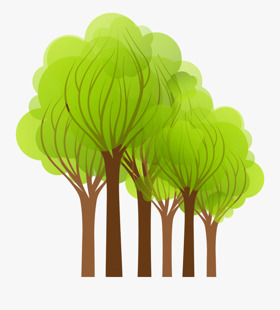 Planting Clipart Plant Stem - Tree Cartoon Png , Free Transparent ...