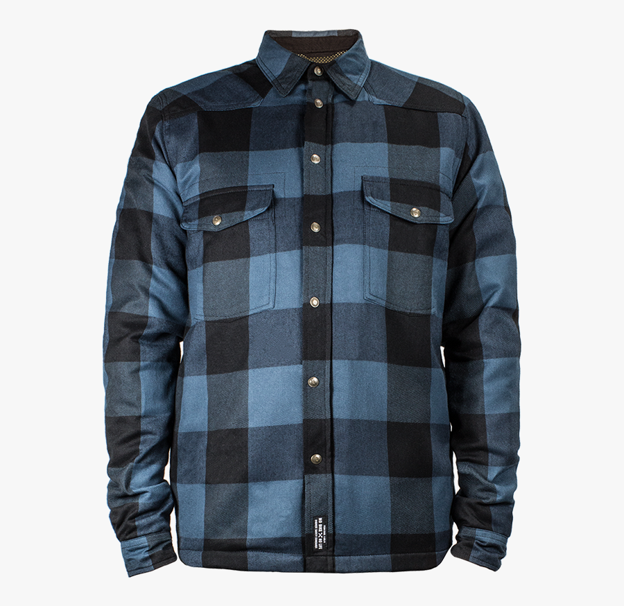 Blue Lumberjack Shirt , Free Transparent Clipart - ClipartKey