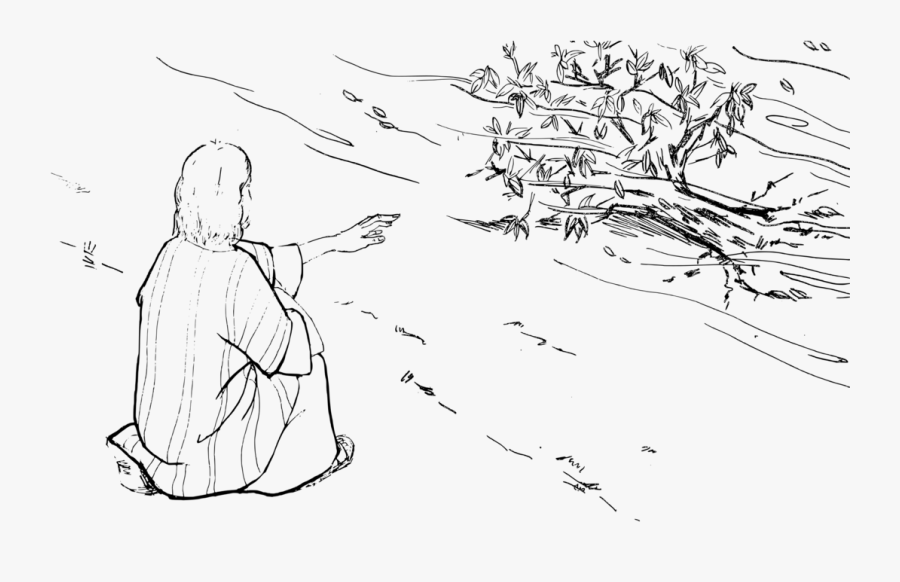 Bitter Water Of Marah Colouring Page , Free Transparent Clipart ...