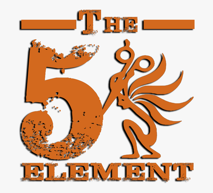 5th Element Logo Clipart , Png Download - Illustration , Free ...