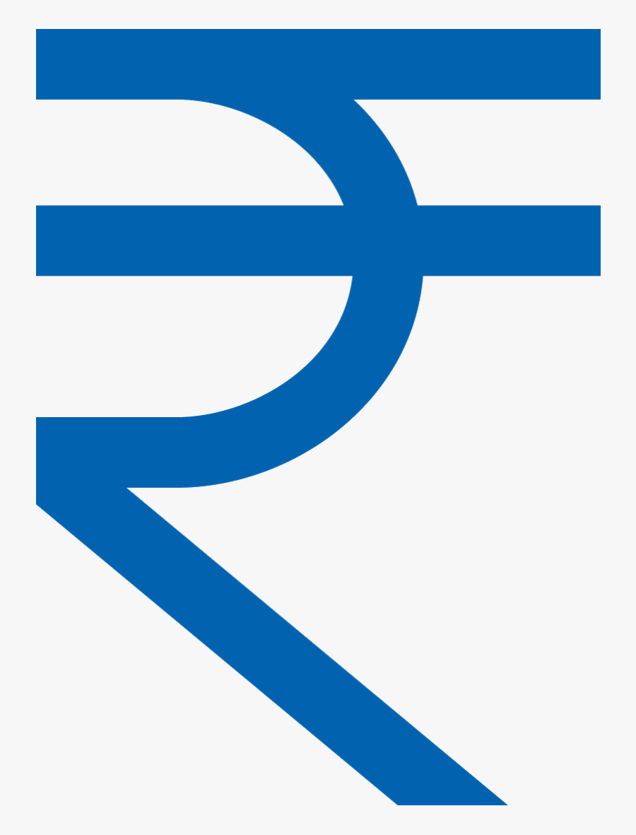 Transparent Background Rupee Symbol , Free Transparent Clipart - ClipartKey