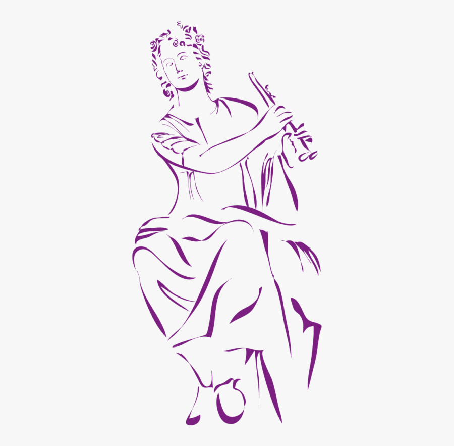 Echo Drawing Greek Mythology - Illustration , Free Transparent Clipart ...
