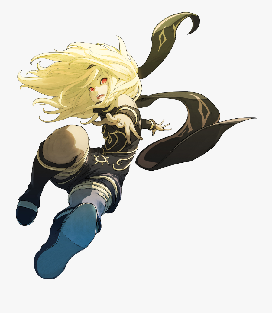 Gravity Rush Png Download Image - Kat Gravity Rush 2 , Free Transparent ...
