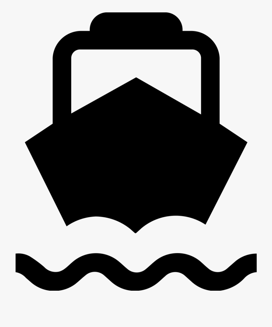 Ferry Clipart Transparent - Ferry Symbol , Free Transparent Clipart ...