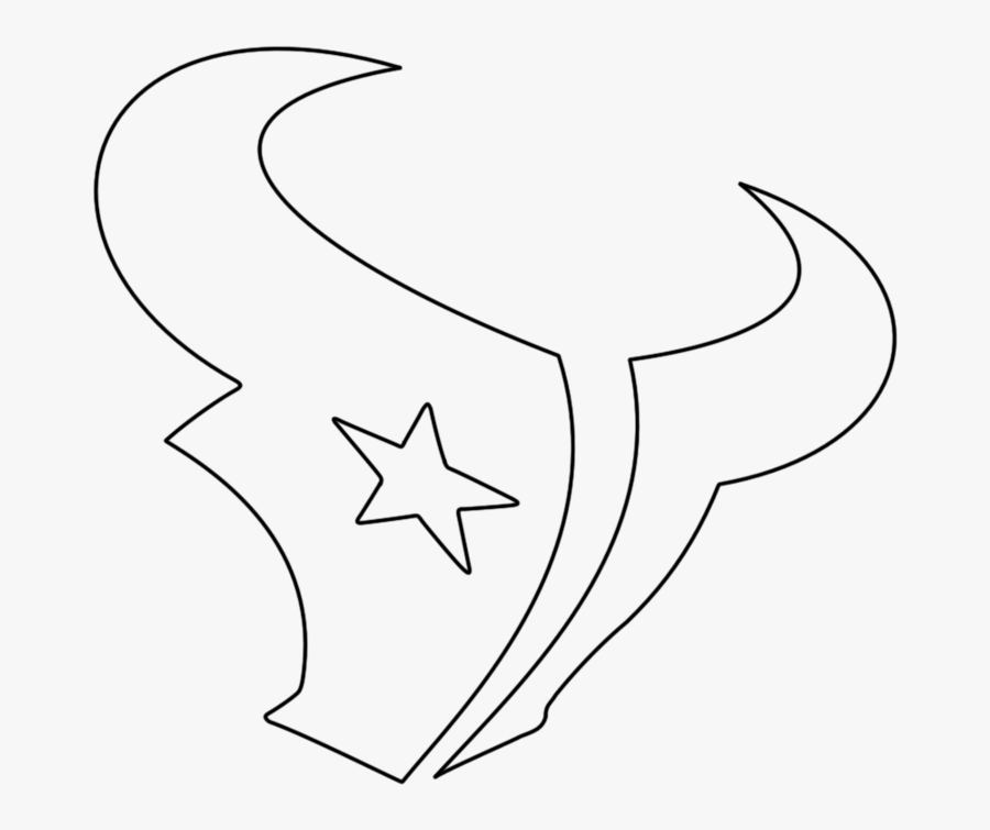 Houston Texans Clipart Logo - Drawing , Free Transparent Clipart ...