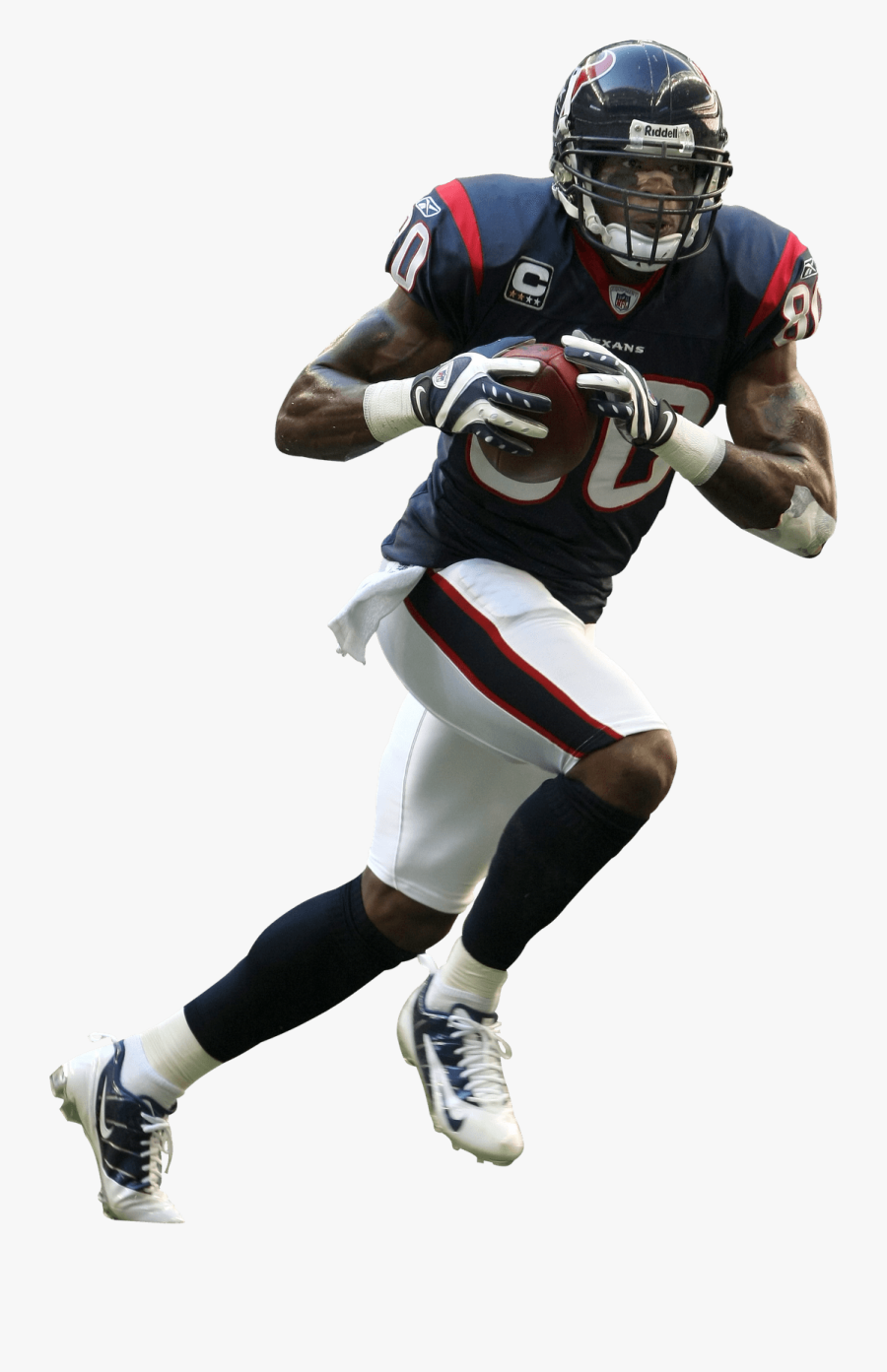 Player Transparent Png Stickpng - Houston Texans Player Png , Free ...