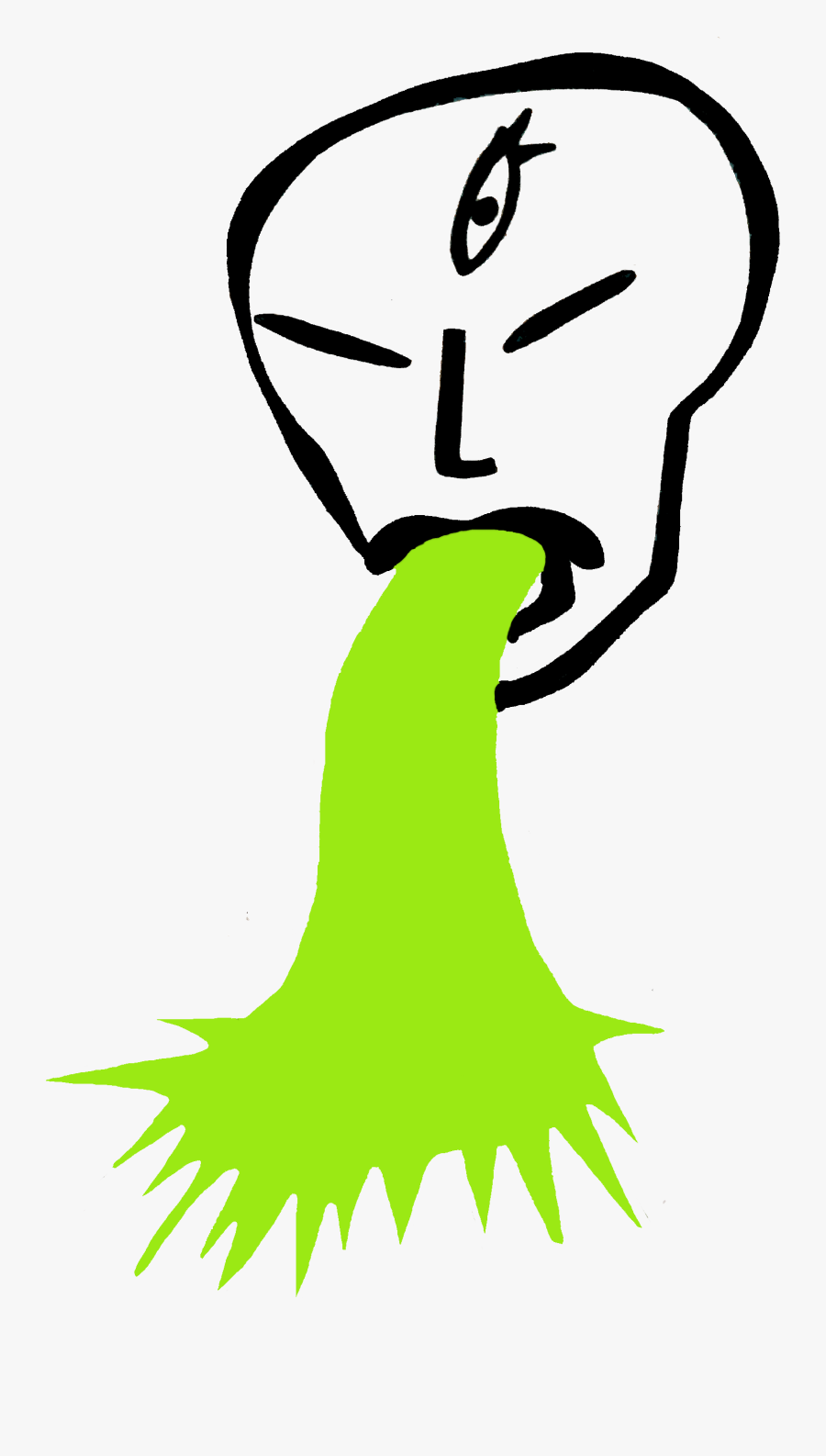 Barf Clipart , Png Download - Barf Png , Free Transparent Clipart ...