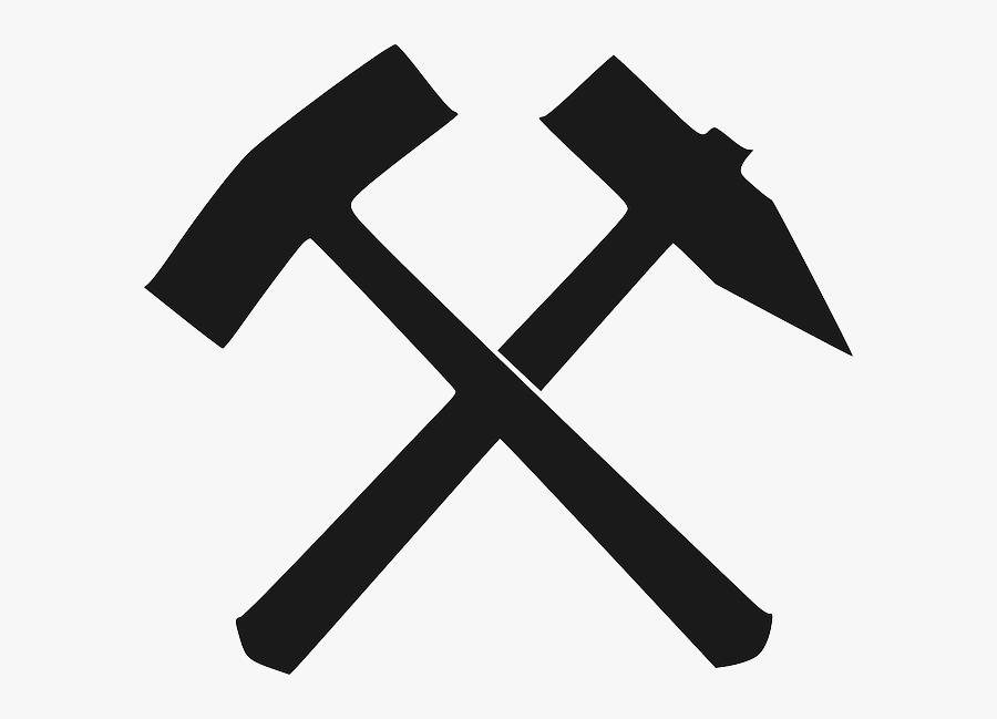 Coal Mining Yatela Mine Iamgold - Symbol For Working Class , Free ...