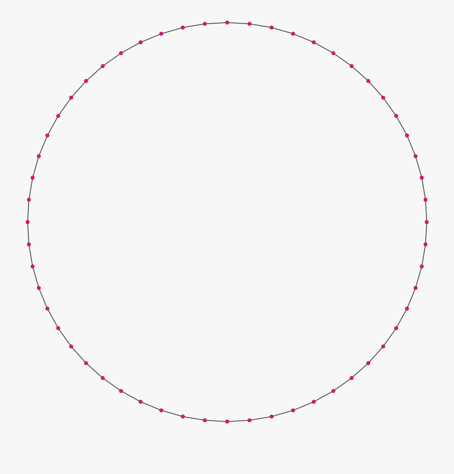 Regular Polygon - 16 Sided Polygon In Circle , Free Transparent Clipart ...