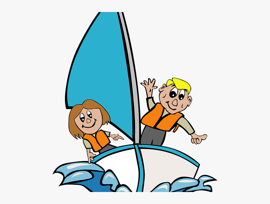 Sailing Clip Art , Free Transparent Clipart - ClipartKey