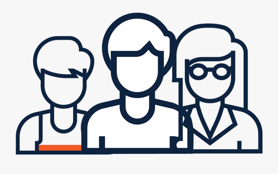 Campus Life Decorative Image - Learn From Experts , Free Transparent ...