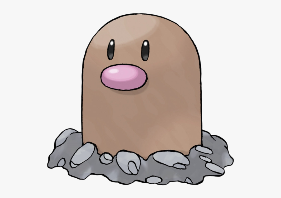 Clipart Hammer Whack A Mole - Pokemon Diglett , Free Transparent ...