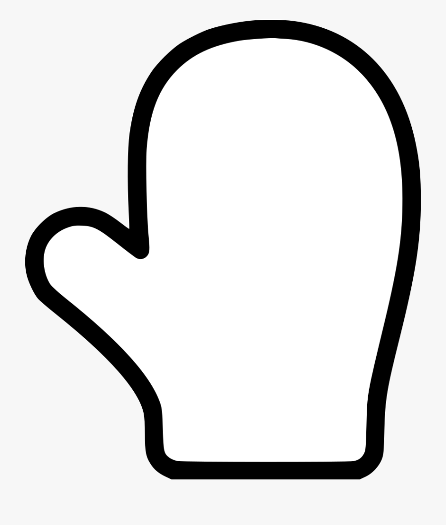 Mittens Cliparts For Free Clipart Large And Use In - Cartoon Mitten ...