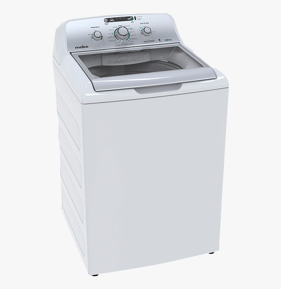 Mabe Washing Machine 17kg , Free Transparent Clipart - ClipartKey