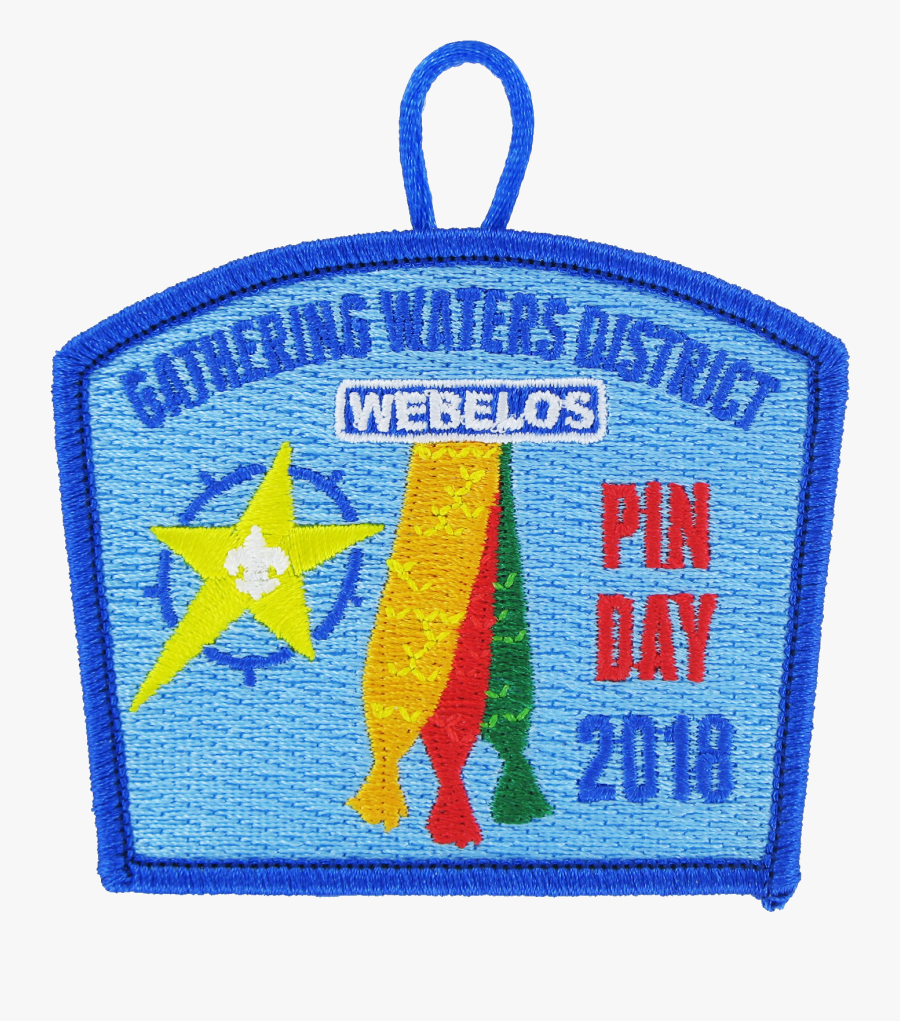 Webelos/arrow Of Light Pin Day , Free Transparent Clipart - ClipartKey