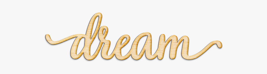 Dream Script , Free Transparent Clipart - ClipartKey
