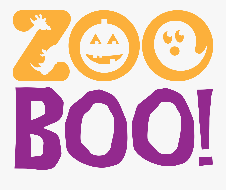 Zoo Boo - San Antonio Zoo Logo , Free Transparent Clipart - ClipartKey