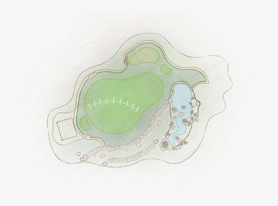 Putting Green Clip Art , Free Transparent Clipart - ClipartKey