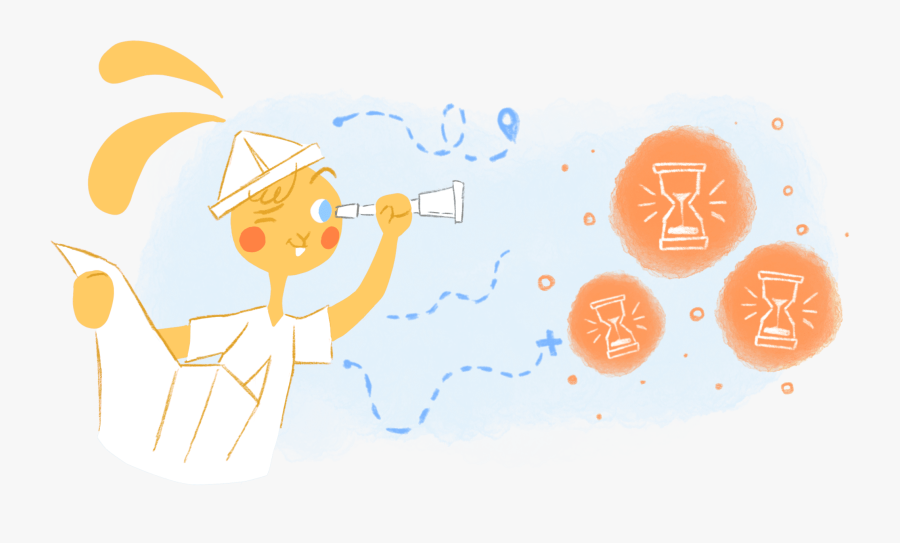 Beyond Your Business - Cartoon , Free Transparent Clipart - ClipartKey