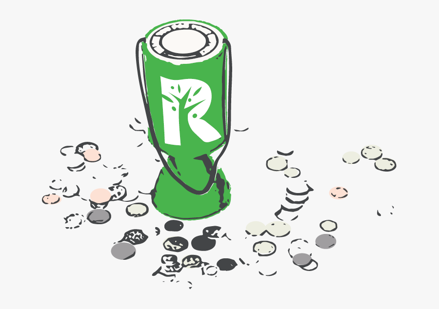 Collection Tin - Illustration , Free Transparent Clipart - ClipartKey
