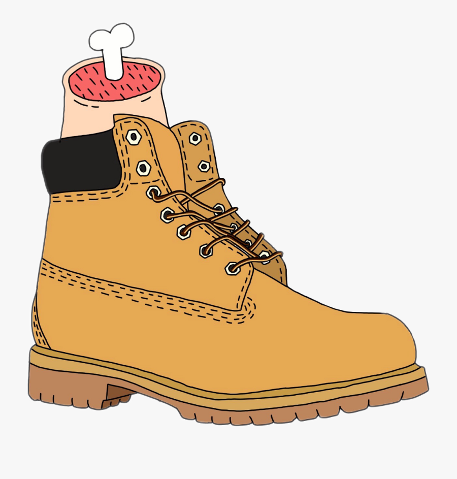 Transparent Boots Clipart - Tims Boots Clipart , Free Transparent ...
