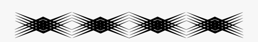 Pattern Page Border Free Picture - Line Art , Free Transparent Clipart ...