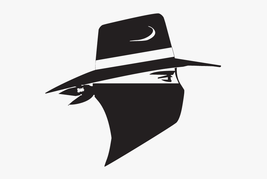 Bandit Decal , Free Transparent Clipart - ClipartKey