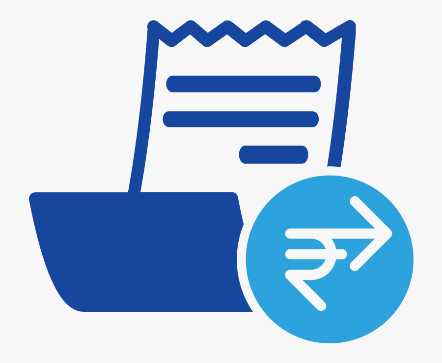 Transparent Reservation Icon Png - Bill Payment Logo Png , Free ...